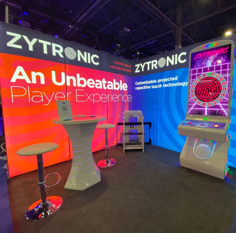 Zytronic | JBH Design