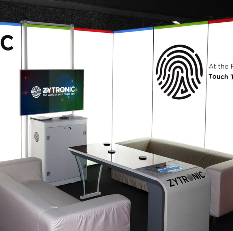 Zytronic | JBH Design