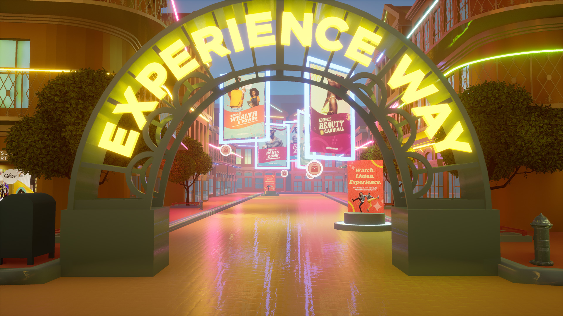 Virtual Reality and 3D Experience Design Services | JBH Design