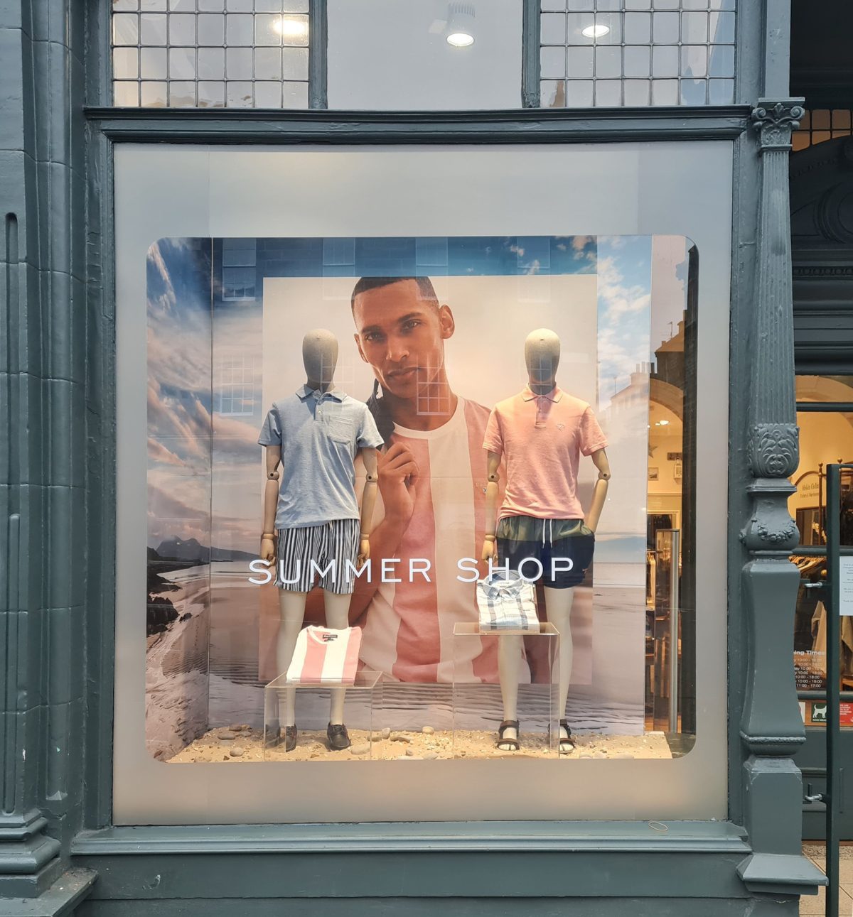 Barbour Windows | JBH Design