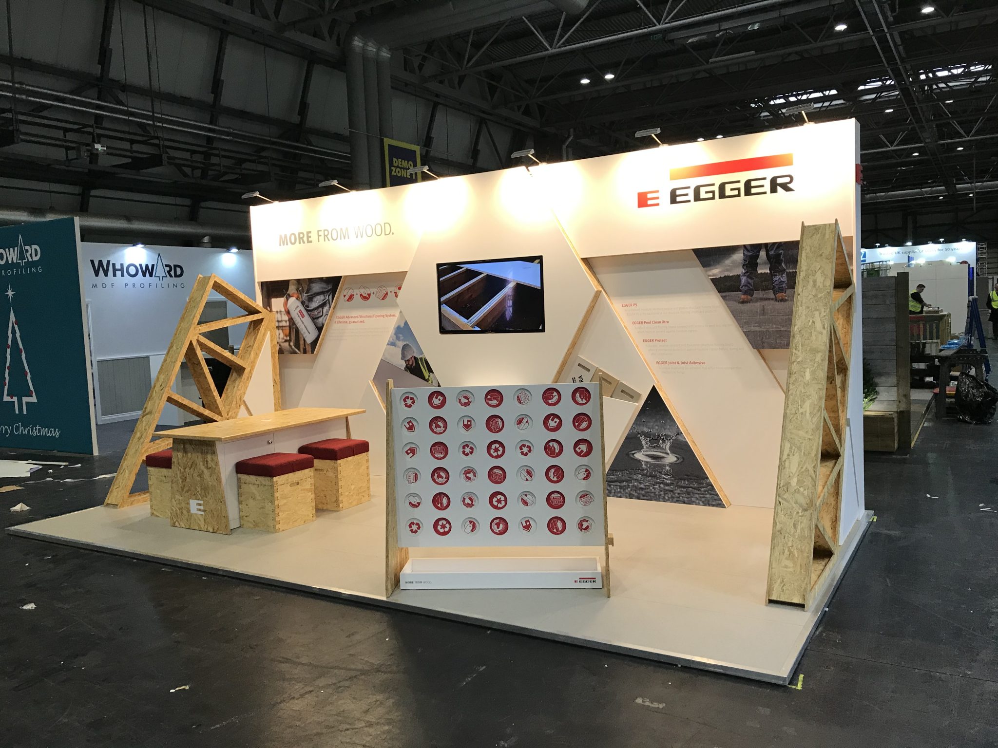Egger - Jewson Live | JBH Design