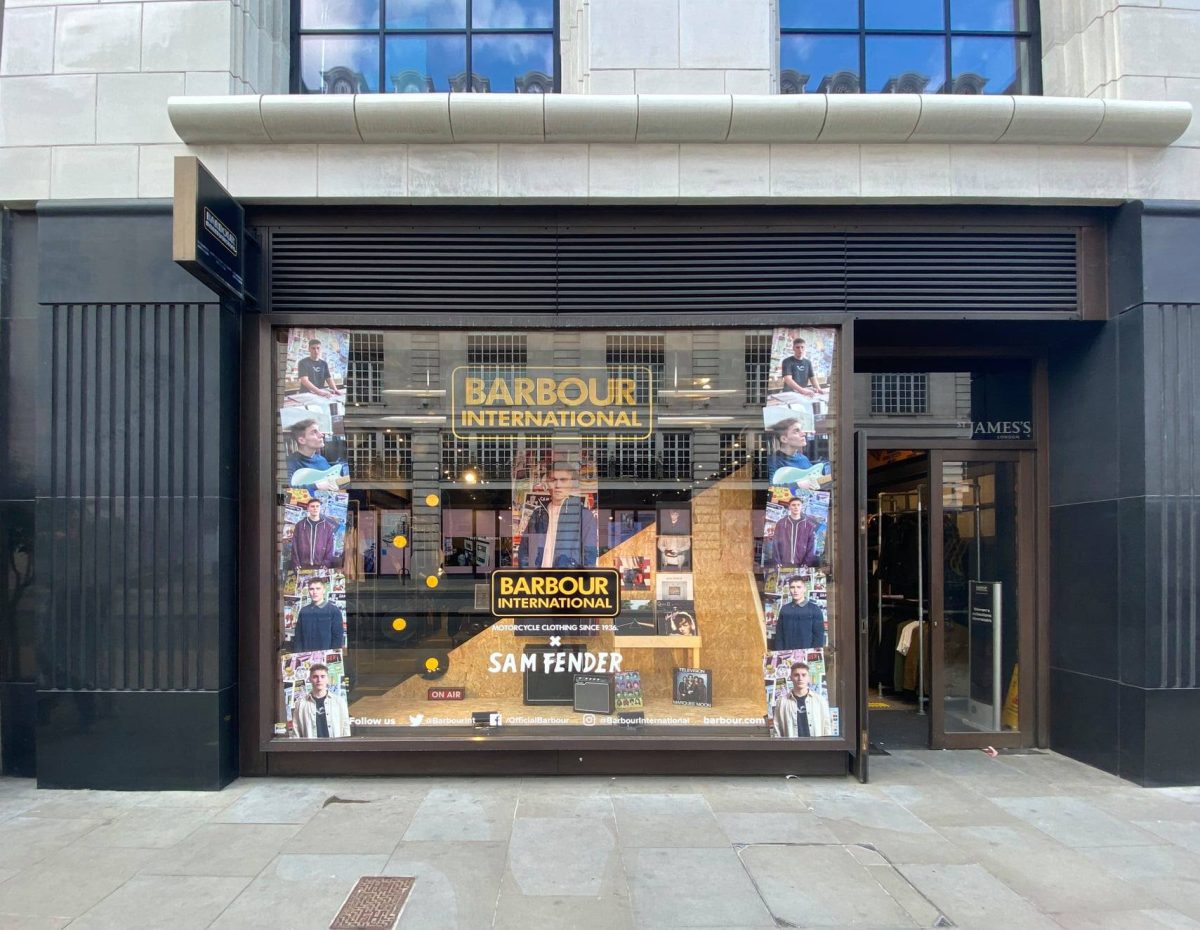 Barbour Windows | JBH Design