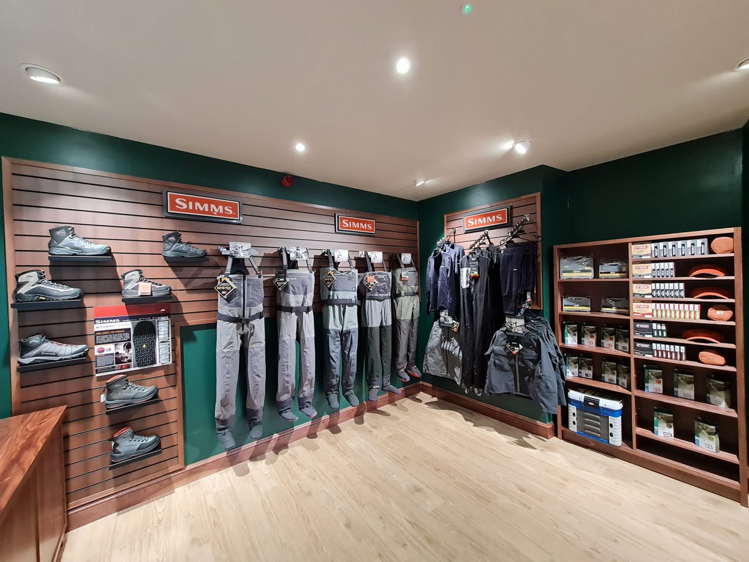 Hardy Store & Museum | JBH Design
